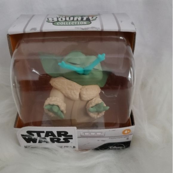 Toys | Nwt Star Wars The Bounty Collection The Child Froggy Snack Pose ...
